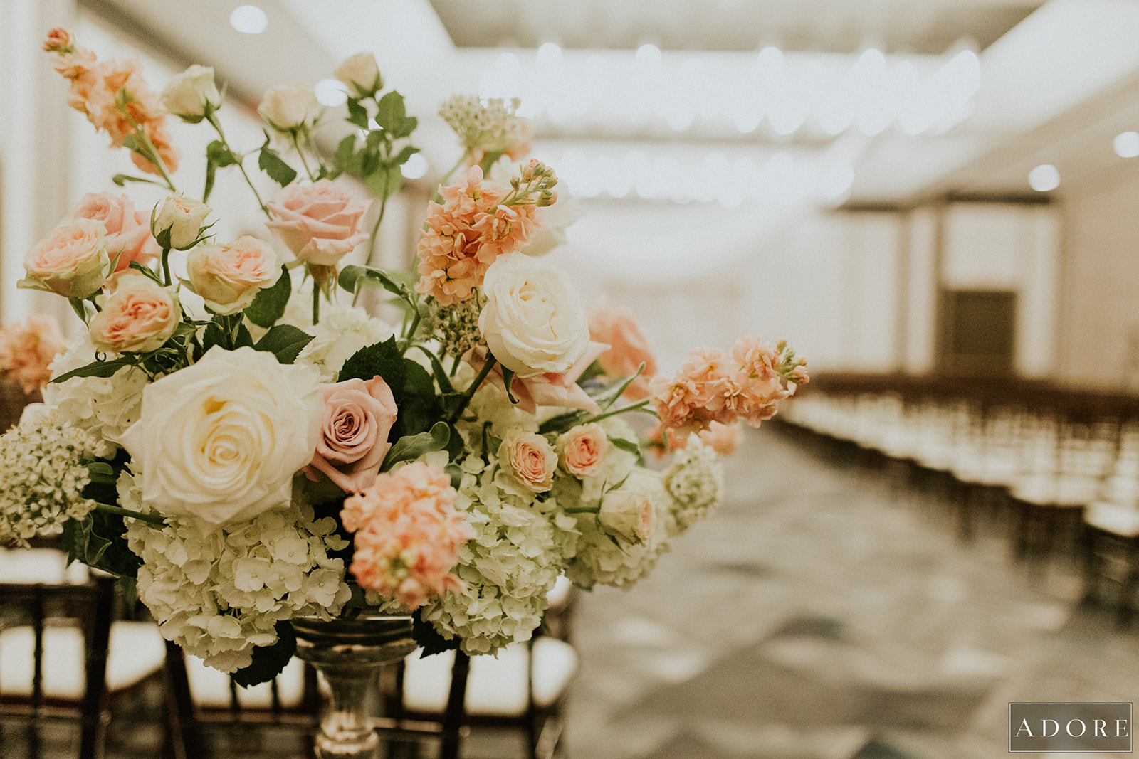 Bridal Party Flowers